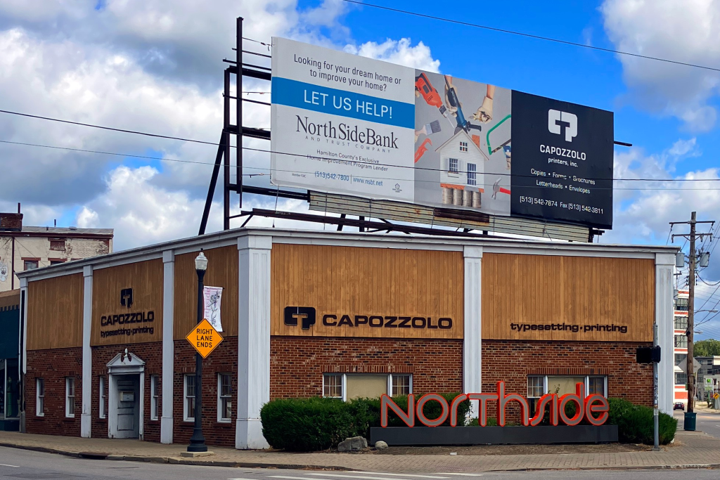 Northside Gateway Signage – Welcome To Northside