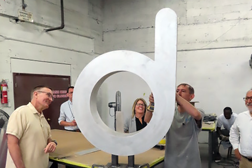 Northside Gateway Signage – Welcome To Northside