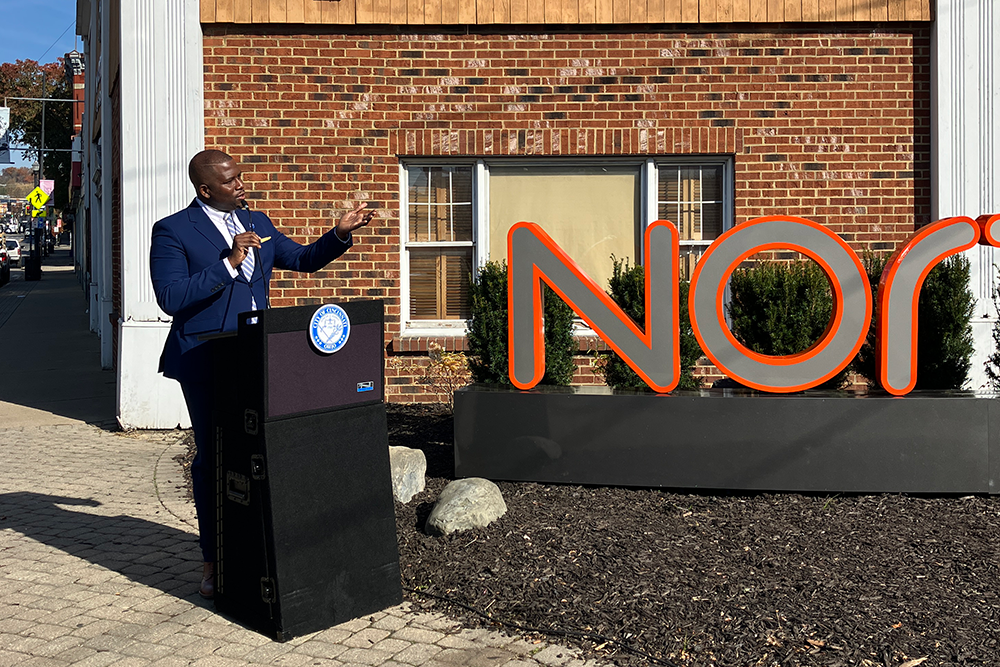 Northside Gateway Signage – Welcome To Northside