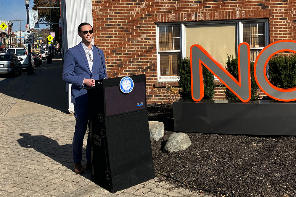 Northside Gateway Signage – Welcome To Northside