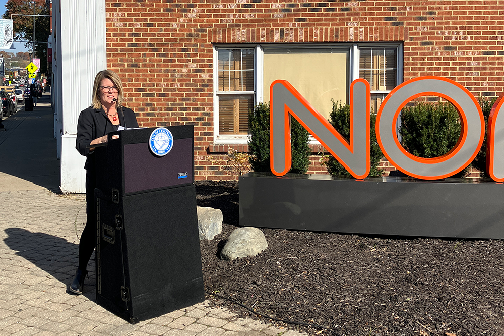 Northside Gateway Signage – Welcome To Northside