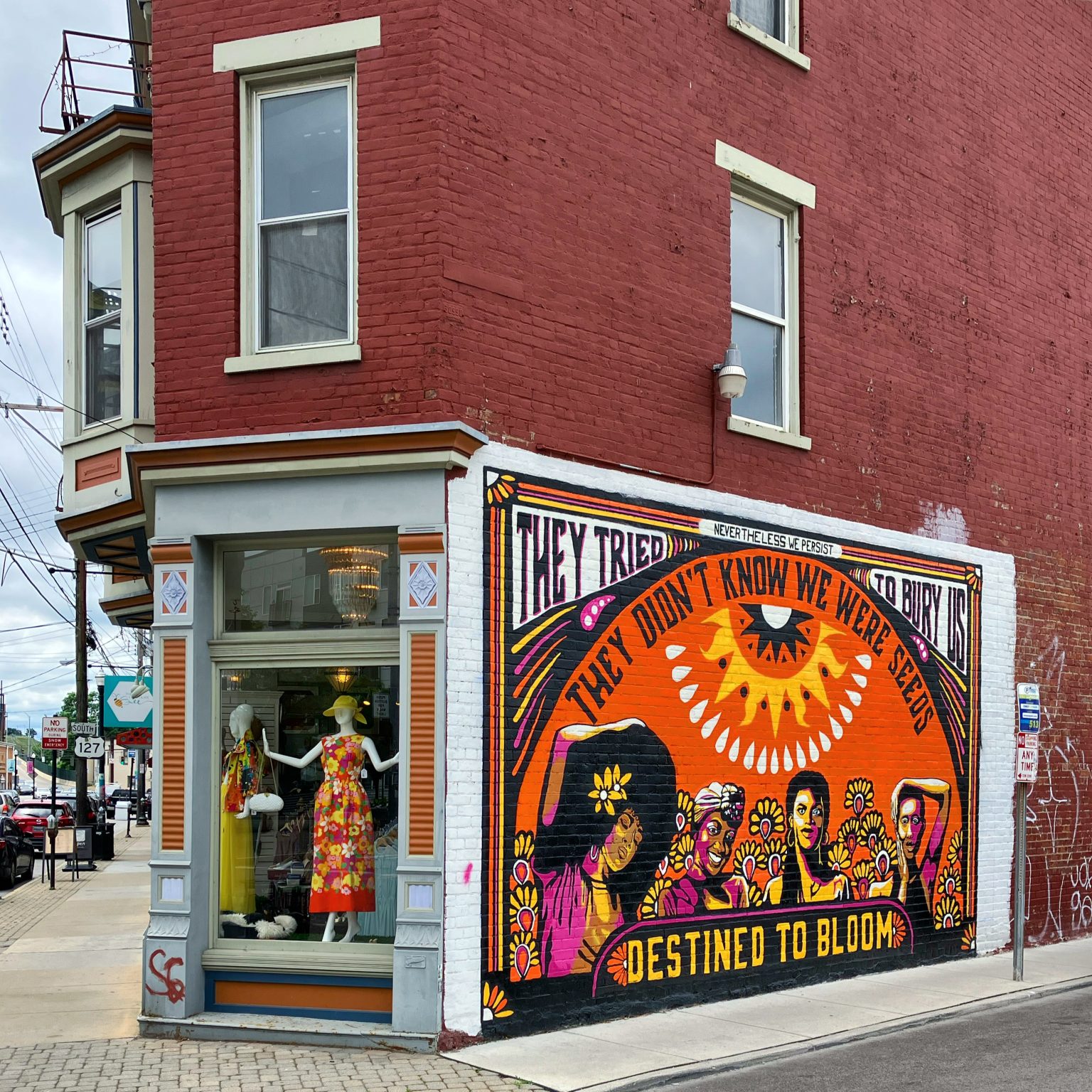 New Murals in the Northside Neighborhood Business District – Welcome To ...