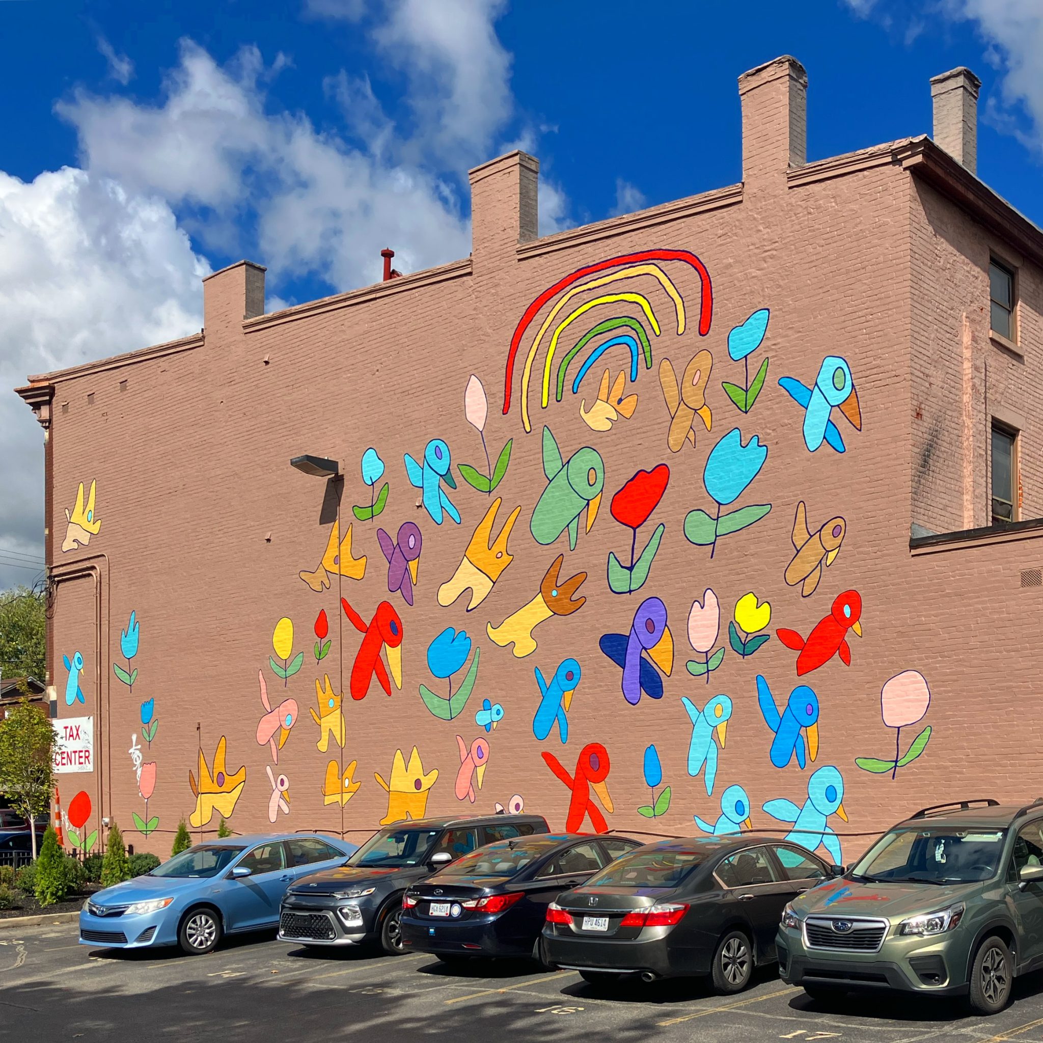New Murals in the Northside Neighborhood Business District – Welcome To ...